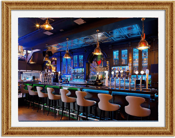 ABOUT US | Red Hen Bar