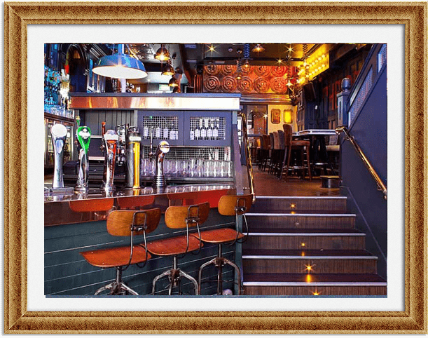 ABOUT US | Red Hen Bar
